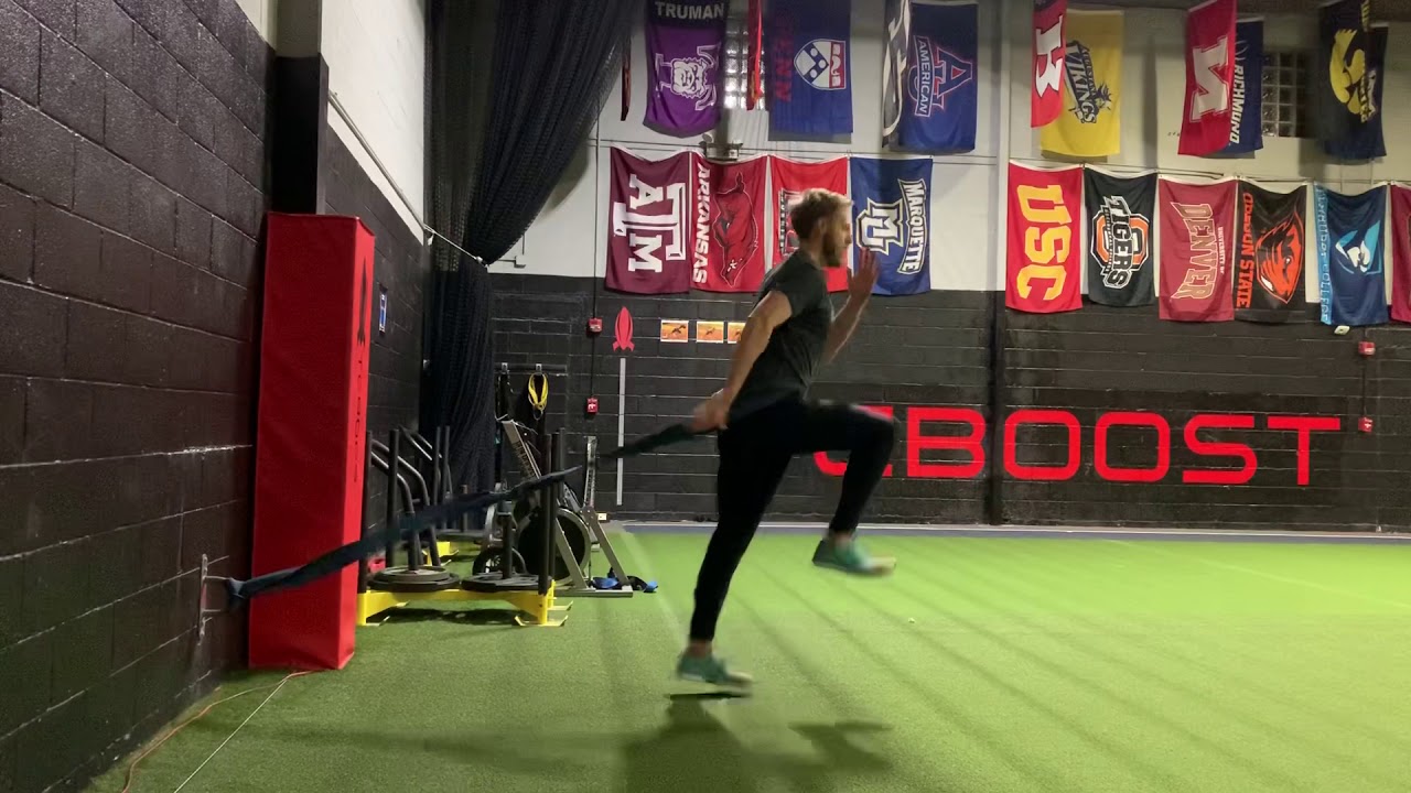 A Skip - Banded In Place - YouTube