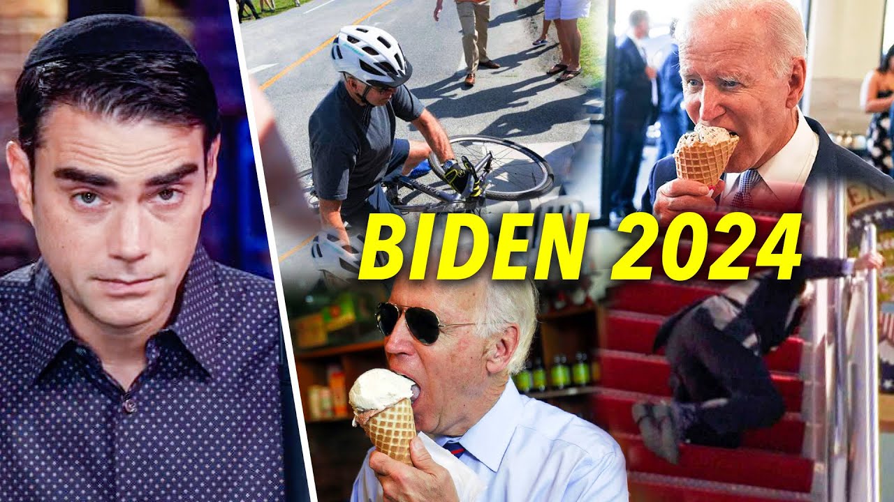 If He Can't Ride a Bike, He Can't Run the Country - YouTube