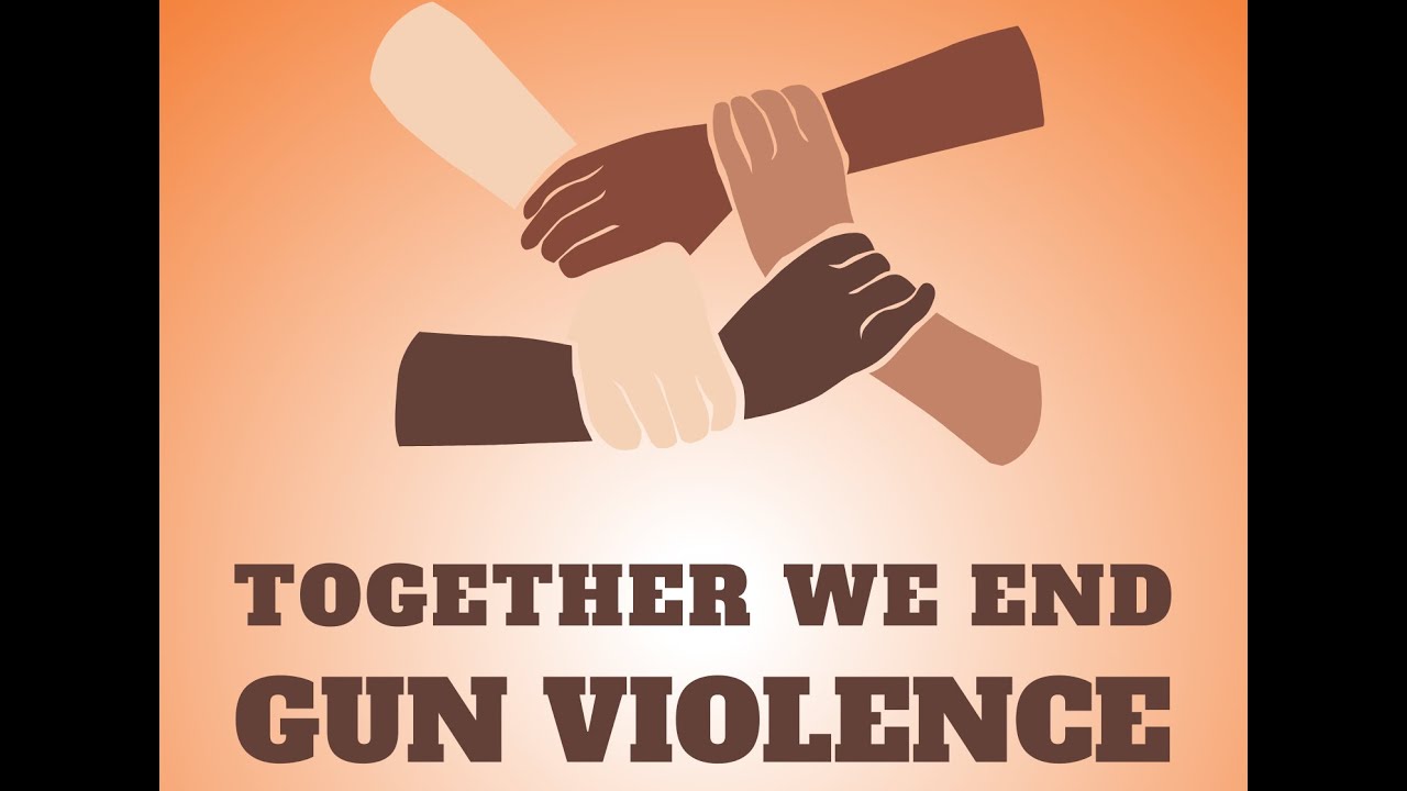 Together We End Gun Violence Symposium - YouTube