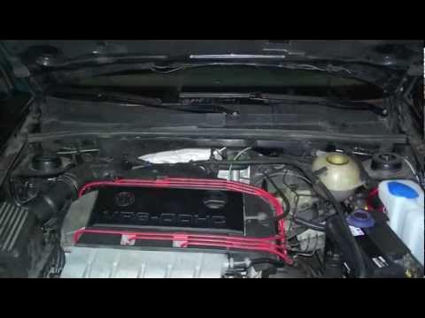 Golf 3 Cabrio VR6 Umbau Part 1 - YouTube