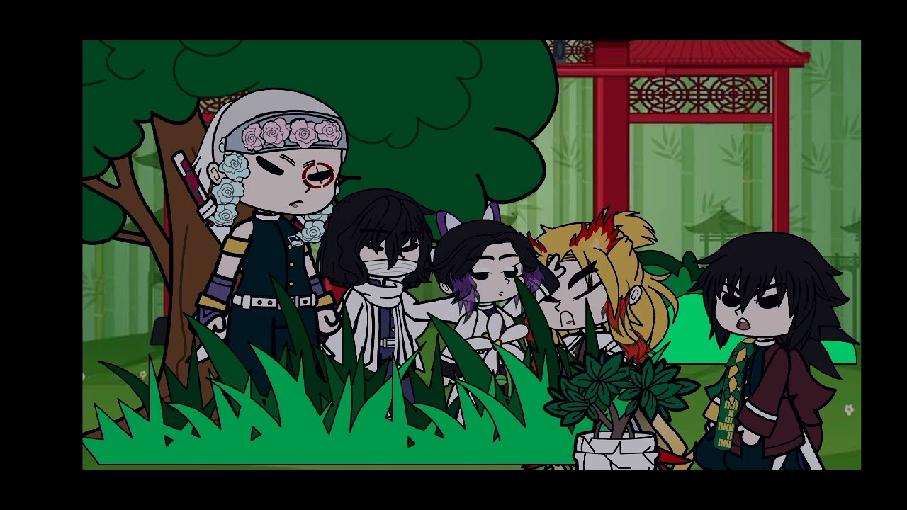 || Rengoku can't spell || NOT OG || Hashira edition || - YouTube