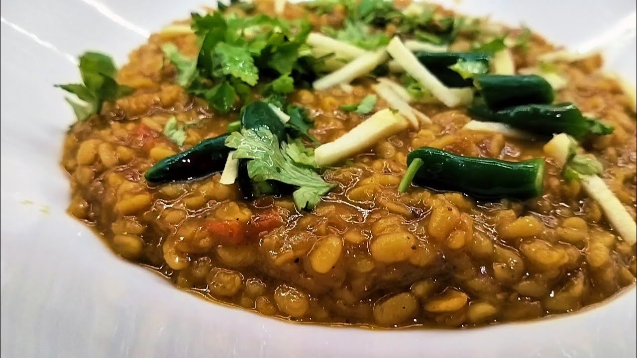 Maash ki Daal | Easiest and Quickest recipe| Jhatpatt me haandi tayar ...