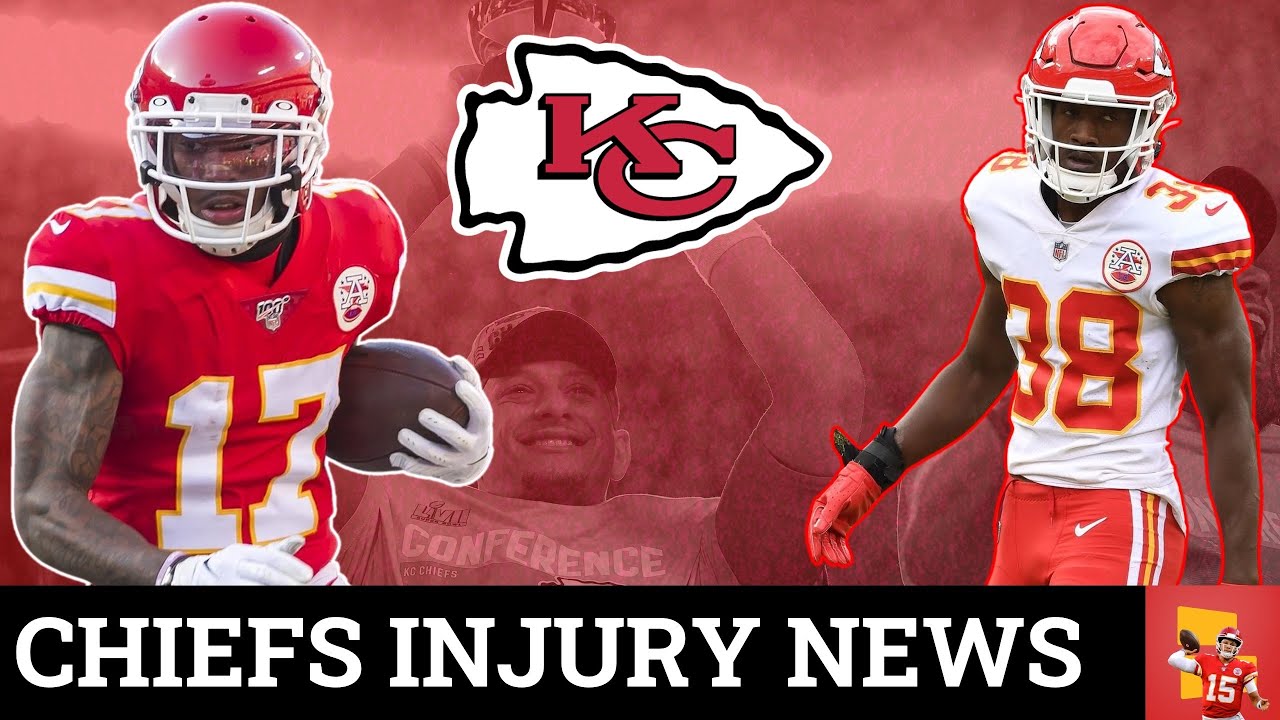 Chiefs Injury News, Super Bowl 57 Preview + KC Chiefs Rumors On Patrick ...