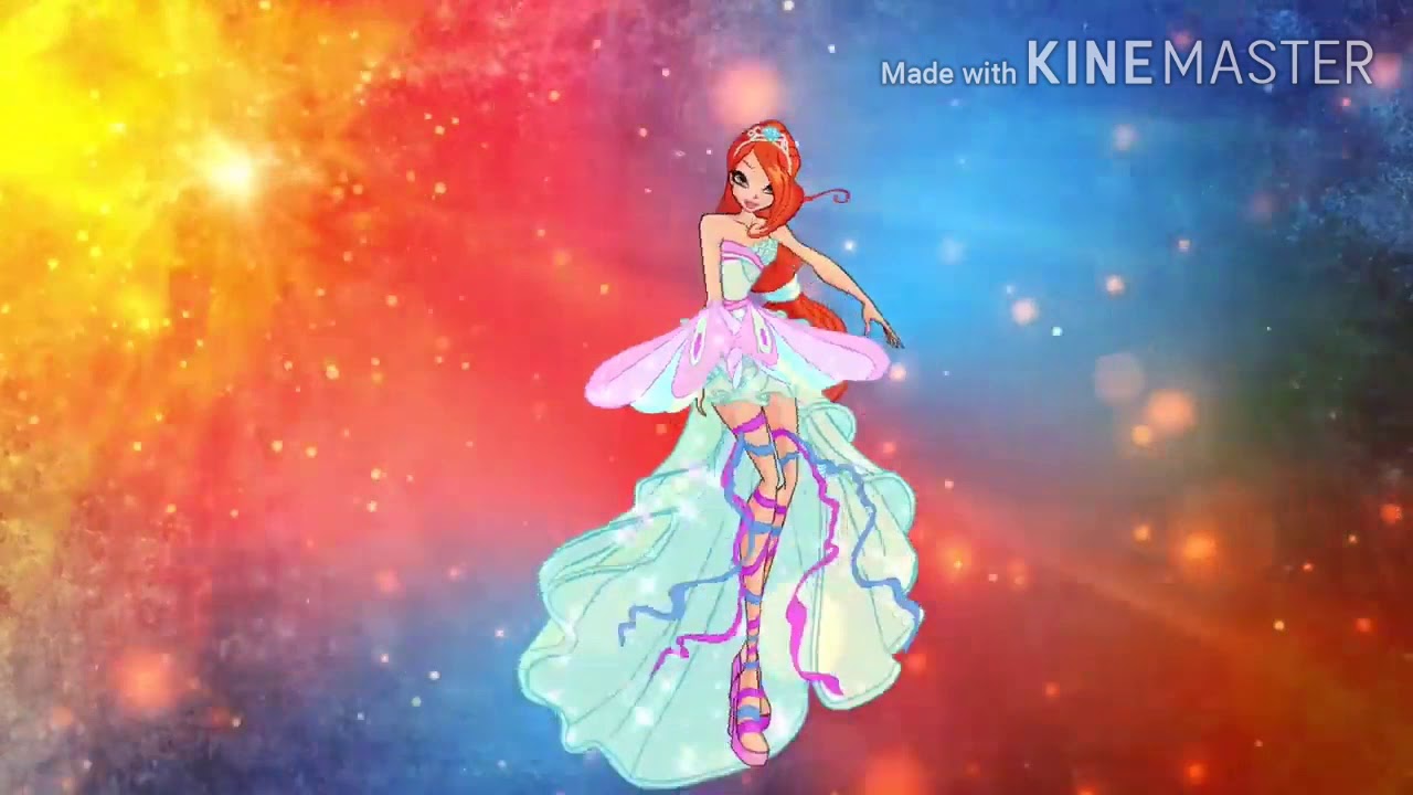 Winx club mission mermaidix (season 9 [fanmade]) ep 1: the return of ...