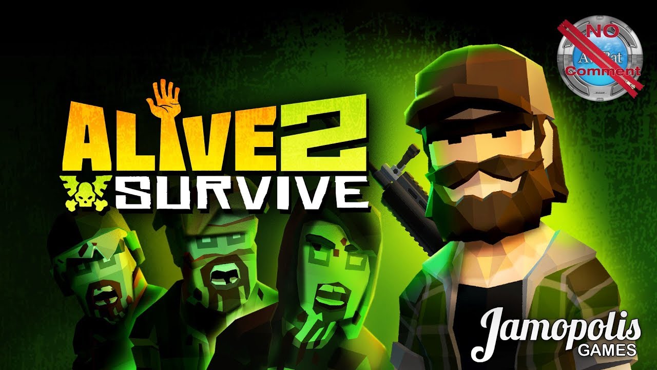 Alive 2 Survive Gameplay 60fps no commentary - YouTube