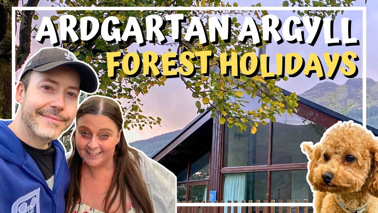 Ardgartan Argyll, Scotland Golden Oak Cabin Tour | Forest Holidays ...