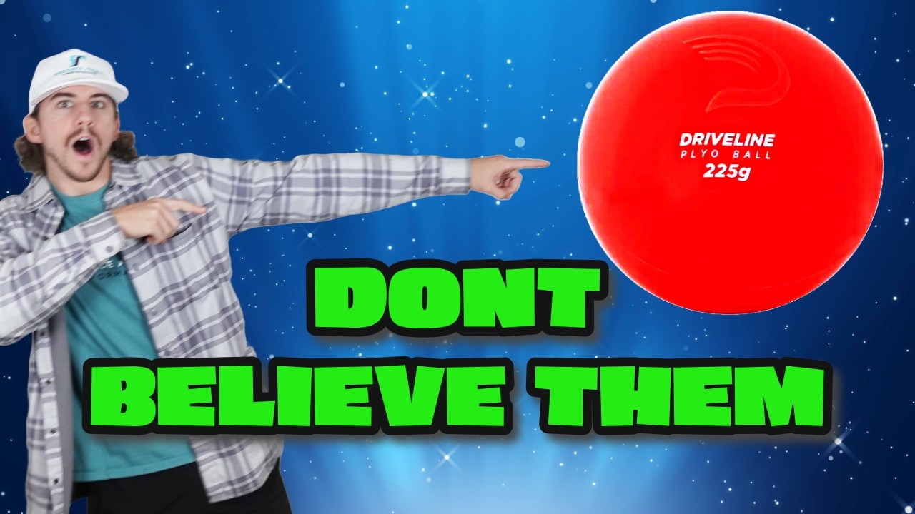 Debunking Plyo Ball Myths - YouTube