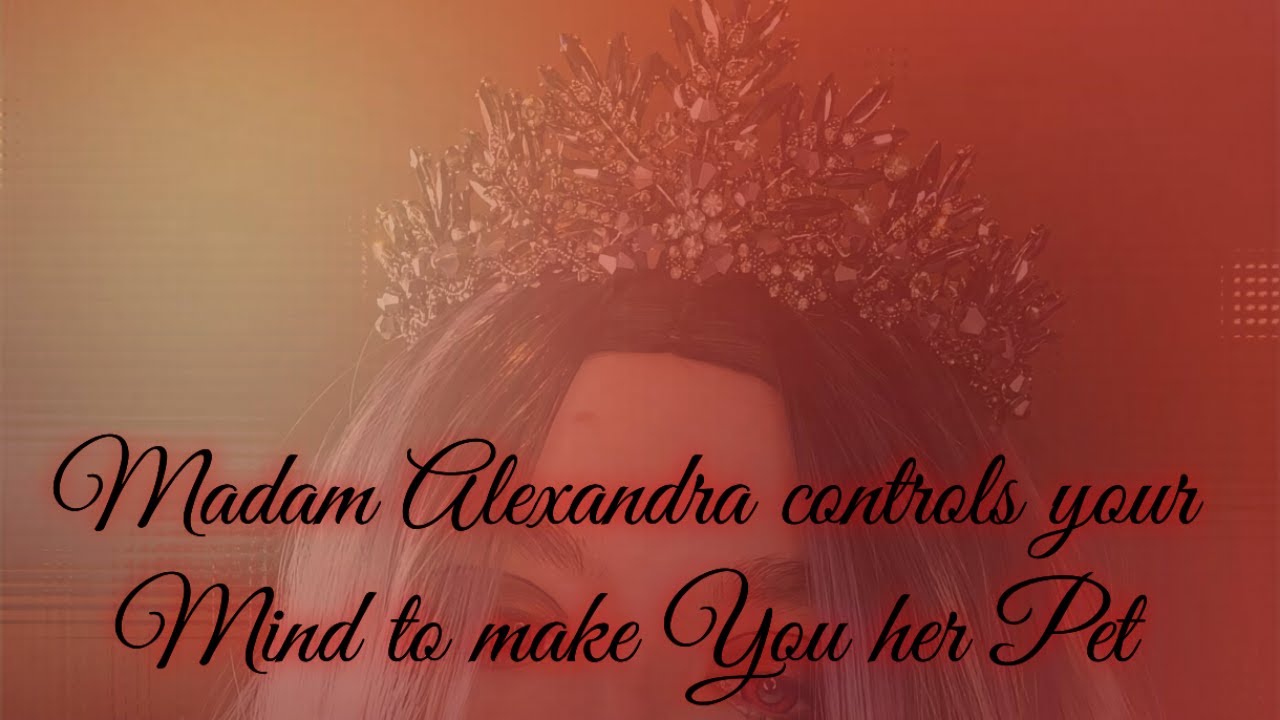 Vampire Roleplay | Madam Alexandra's Mind Control - Veil of Shadows ...