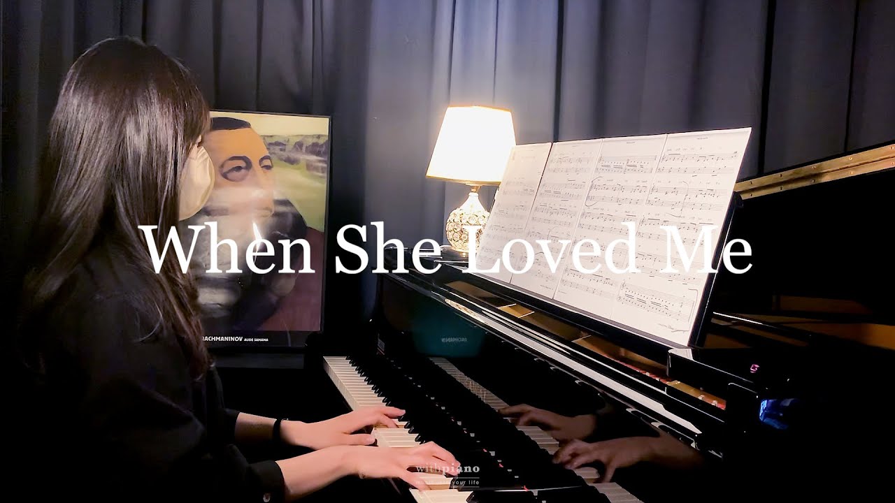 PIXAR Toy Story 2 - When She Loved Me - YouTube