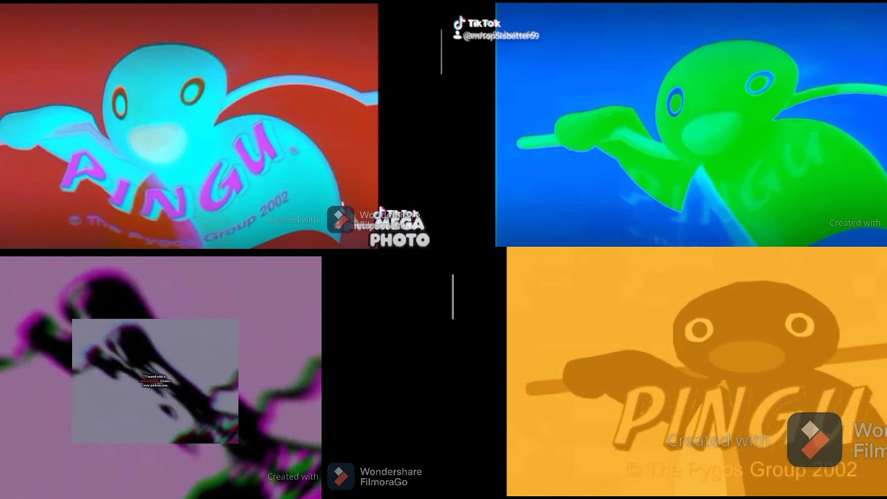 Pingu Outro Effects (COMBINED) - YouTube