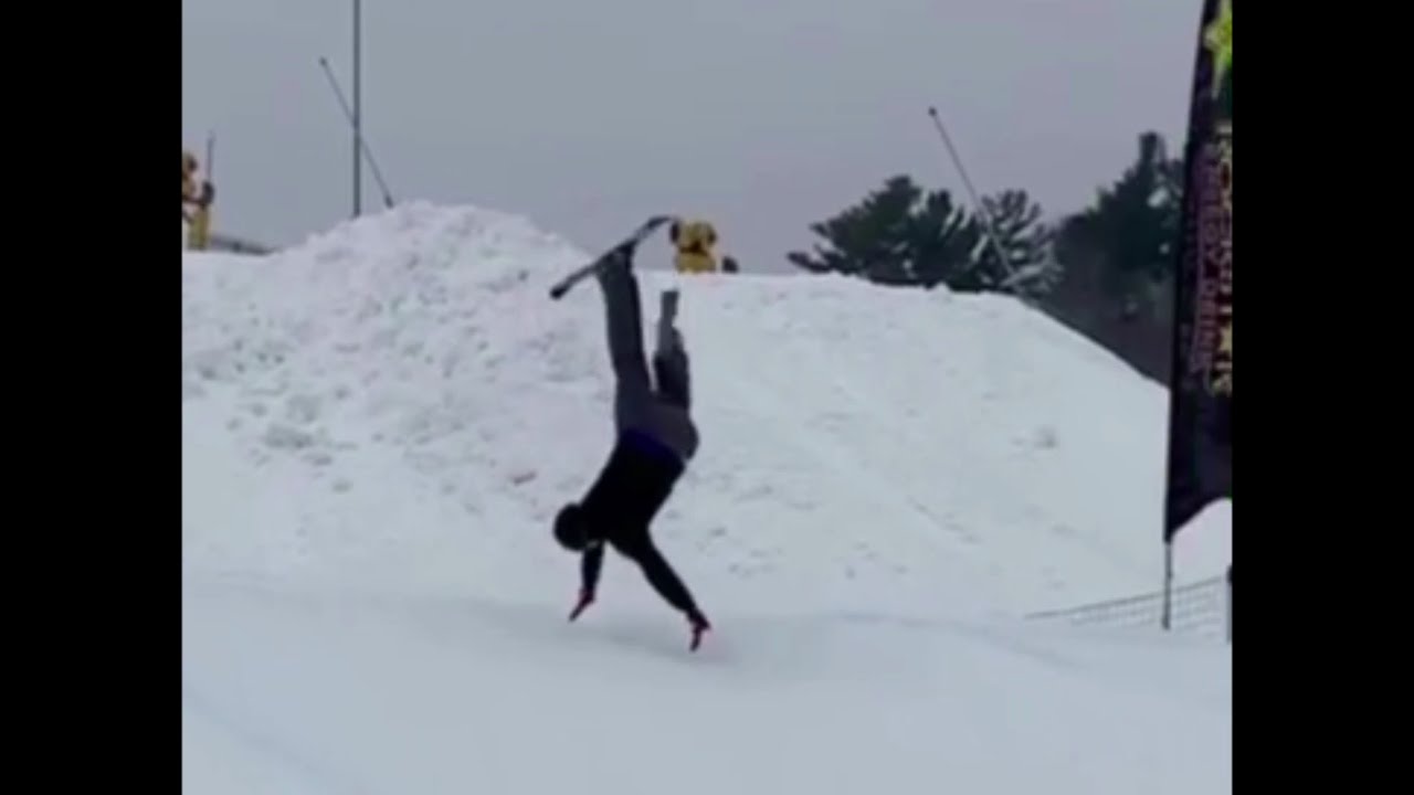 Full Send Skiing - YouTube