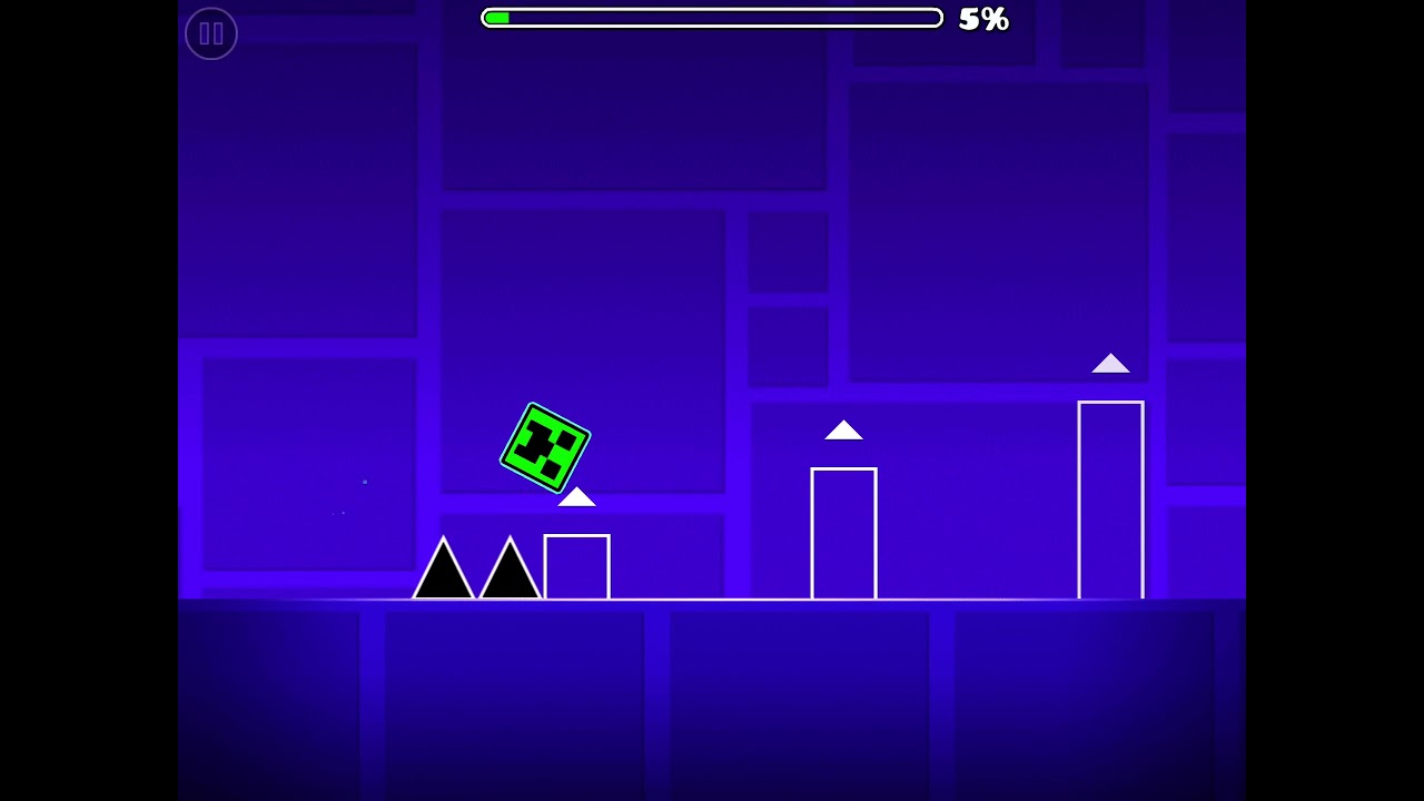 Stereo Madness Layout (By Pawpatolfan) Me - YouTube