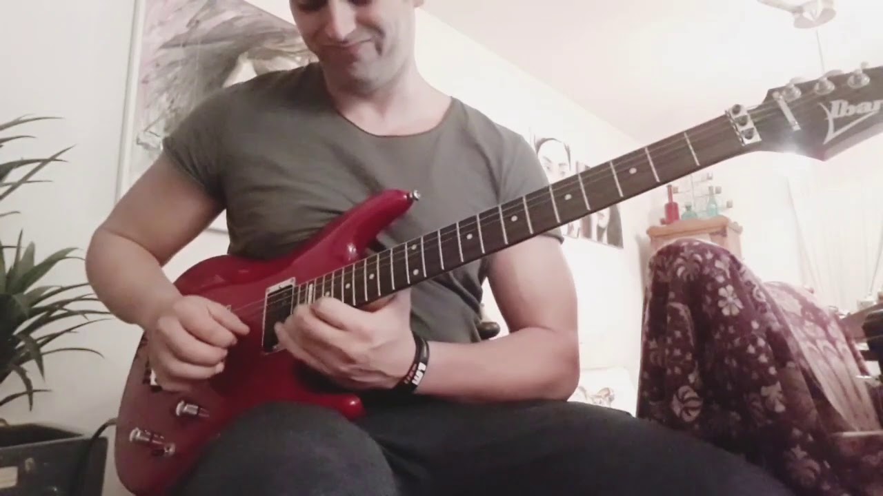 Rubina ~ joe satriani - YouTube