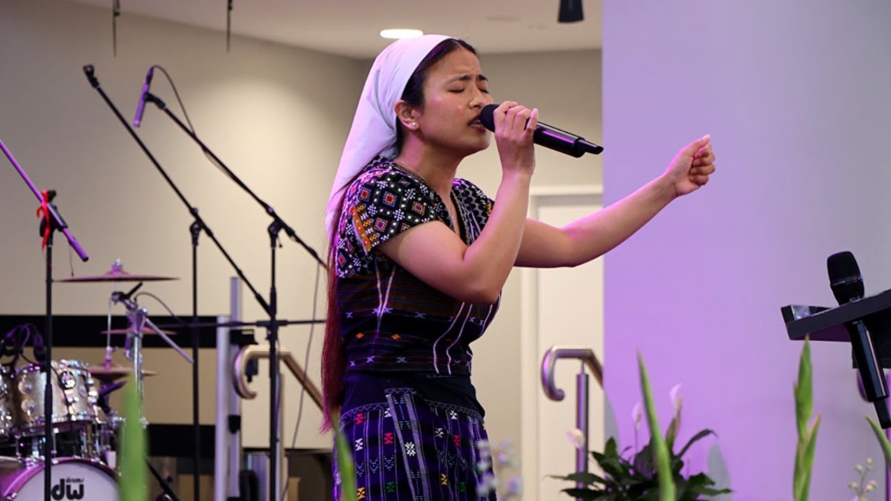 Solo: Hefzibah Bawi Tha Par (Kumthar Chun 2025) - YouTube