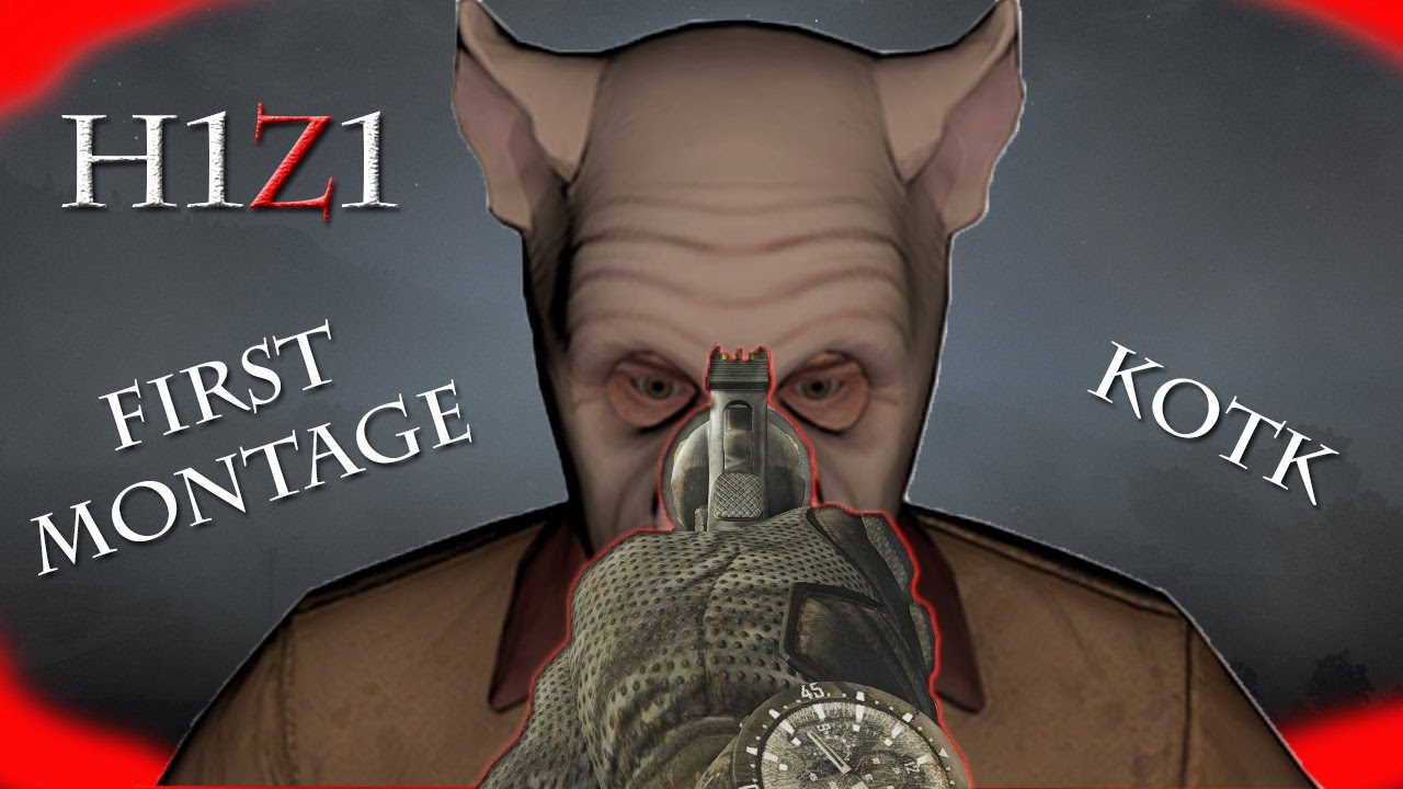 H1Z1 kotk | Good and bad moments #1 - YouTube