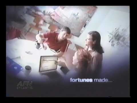 AFRTS CNN Headline News Promo 2002 1001 - YouTube