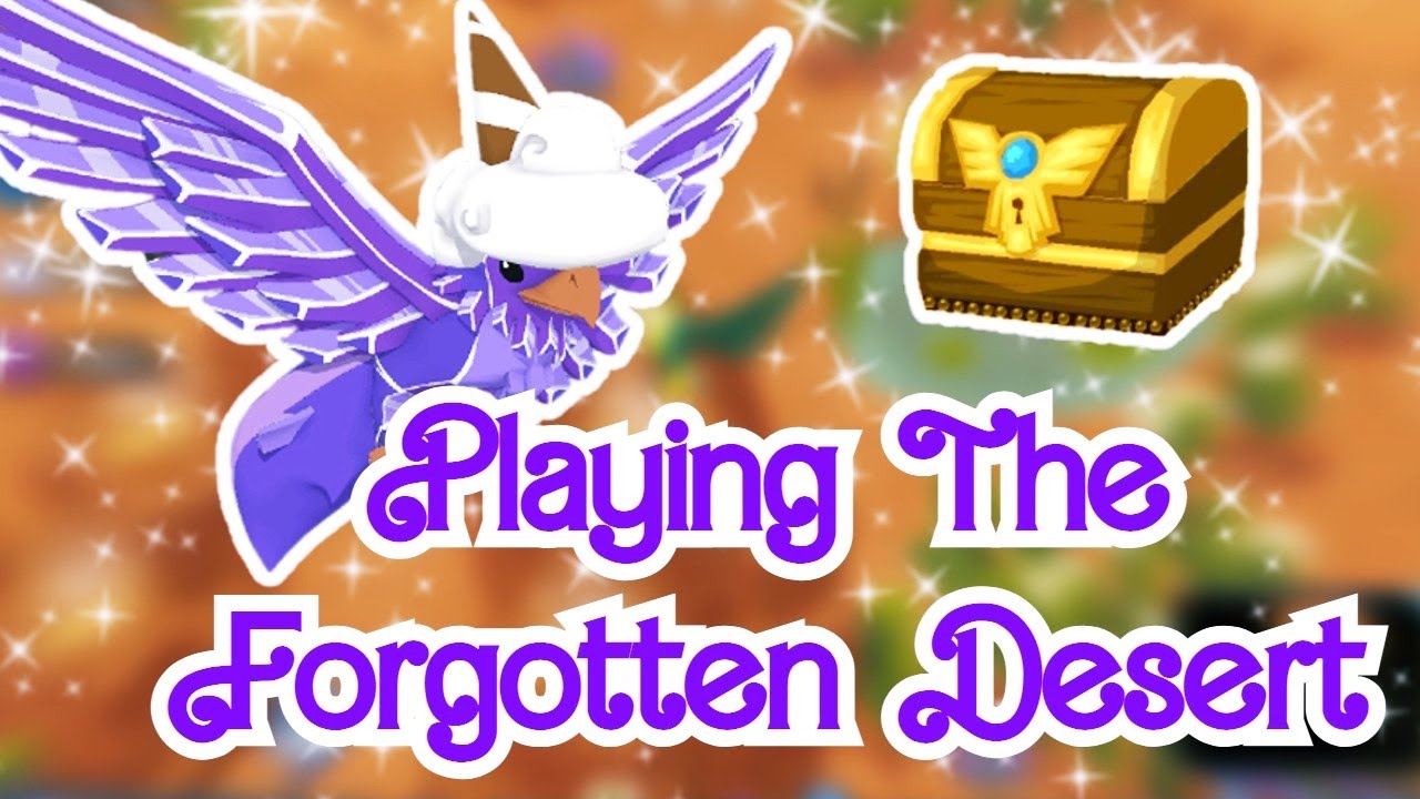 Playing The Forgotten Desert - YouTube