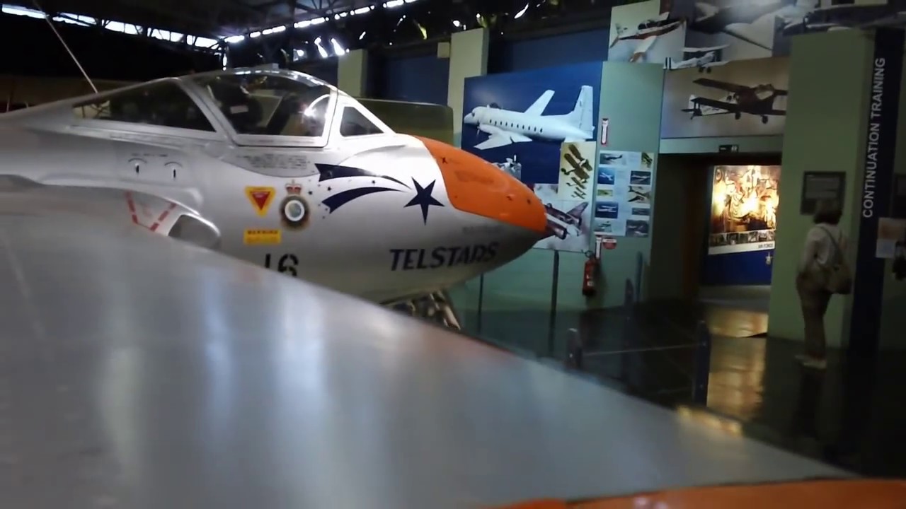 RAAF Museum at Point Cook - YouTube