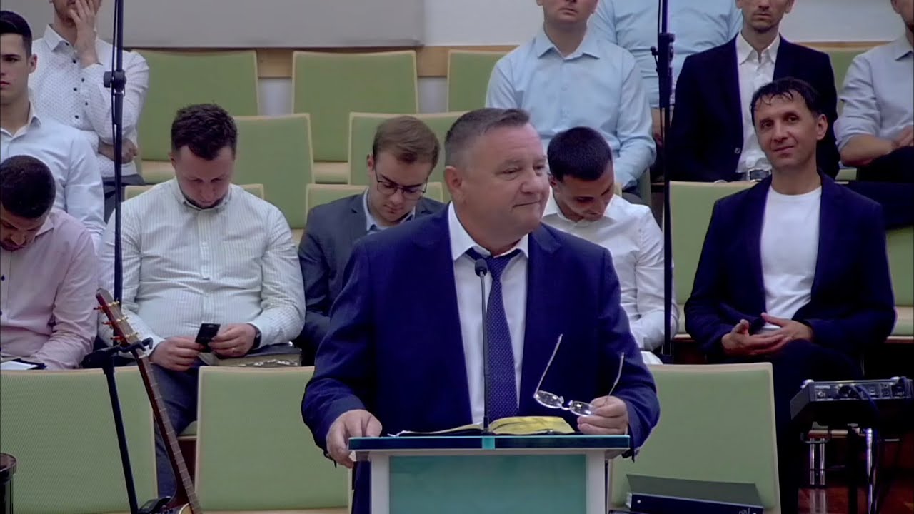Ce putem face pentru copii noștri! | Ionel Doci | Speranta Linz - YouTube