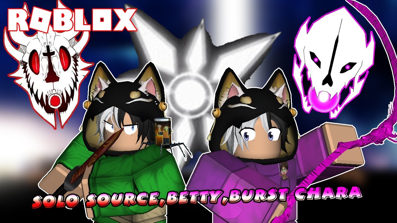Roblox - Cách kill boss và lấy Burst Knife,Scythe Betty's,Source ...