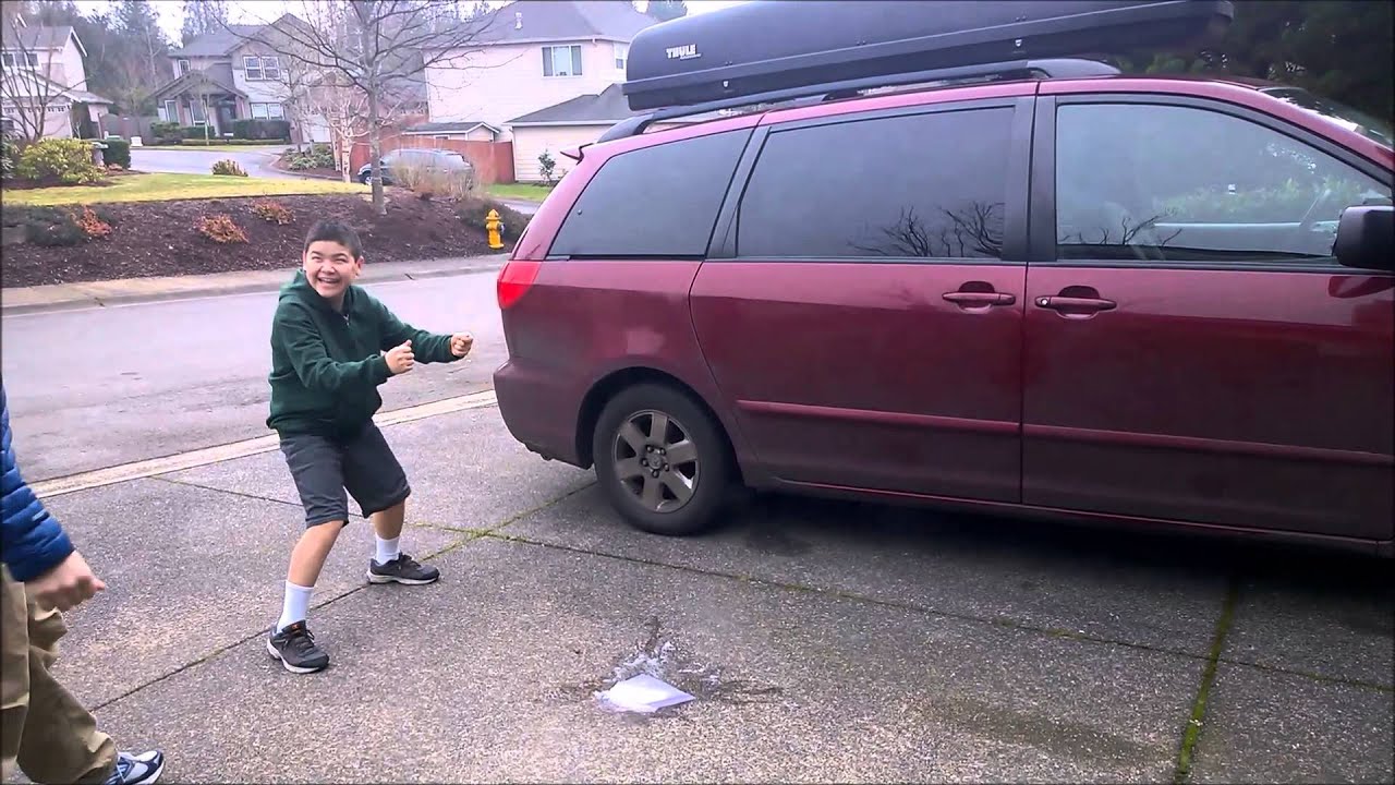 Wade Science Project 2014 - YouTube