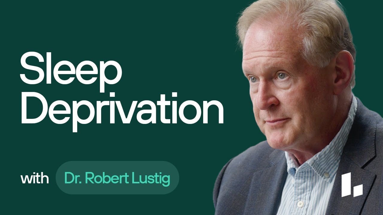 How Does Sleep Affect Your Metabolic Health? | Dr. Robert Lustig ...