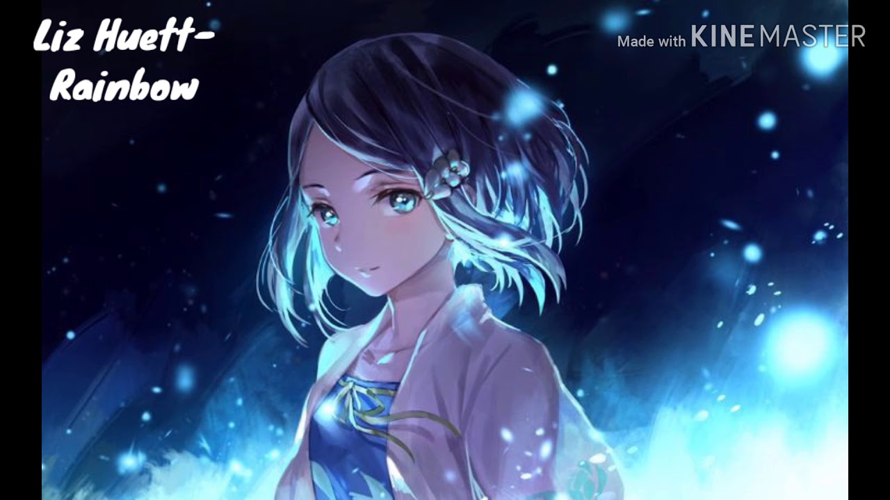 Liz Huett-Rainbow|Nightcore|BallerinaLeap! - YouTube