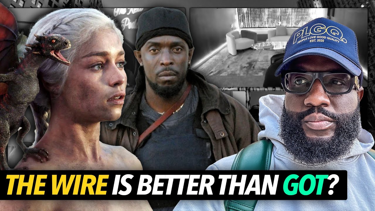 "The Wire, Breaking Bad Is Better Than Game of Thrones," Anton Debates ...