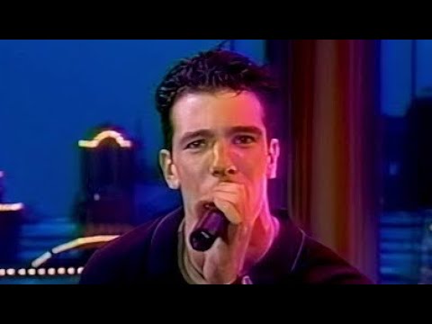 NSYNC - I Want You Back (Rosie Show) AI 1080P