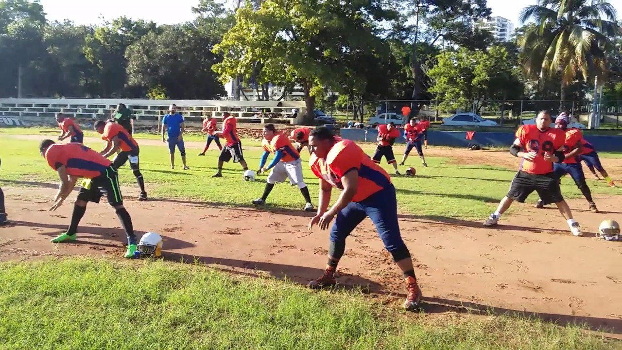 Primera Practica Caimanes del Sur - YouTube