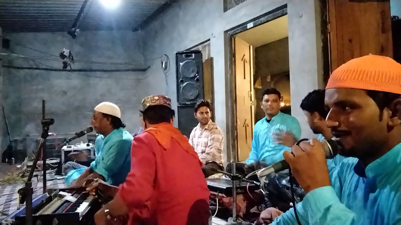 Ghzal intzar sabri sadhura contact 9354578211 - YouTube