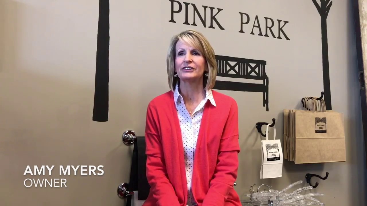 Pink Park Commercial Spring 2017 - YouTube