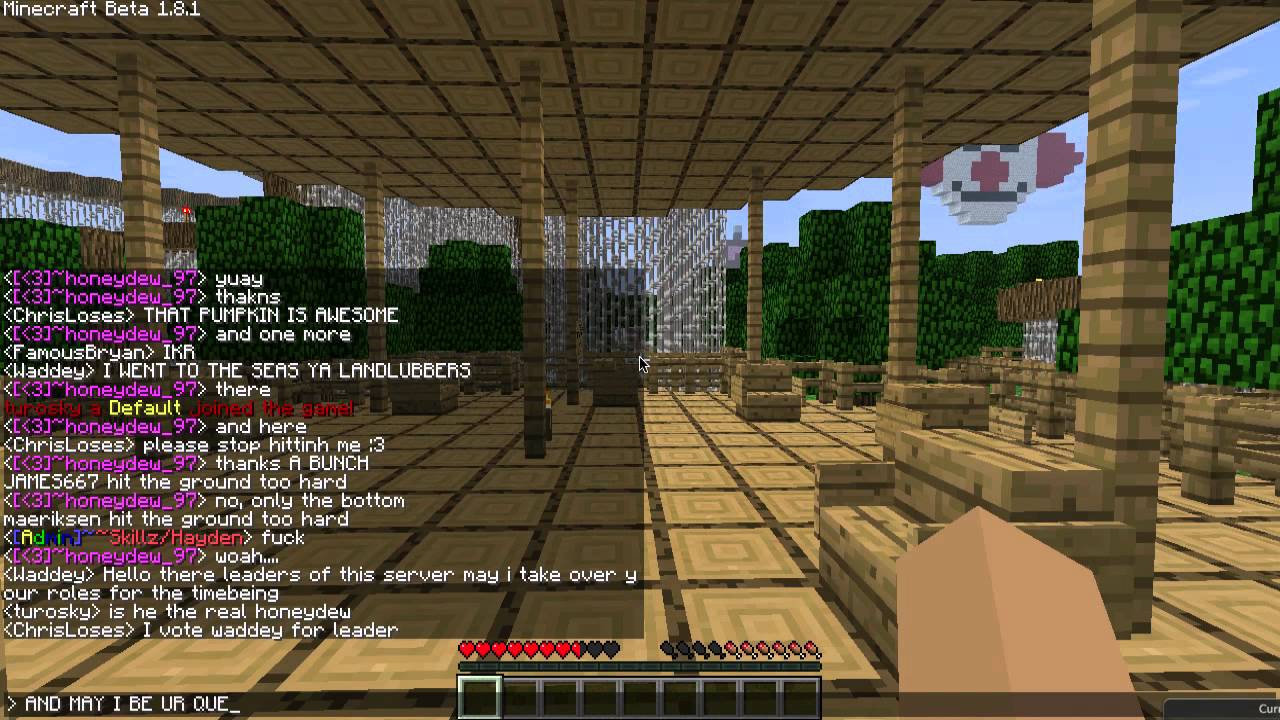 Mad Server Admins Part 1! - YouTube