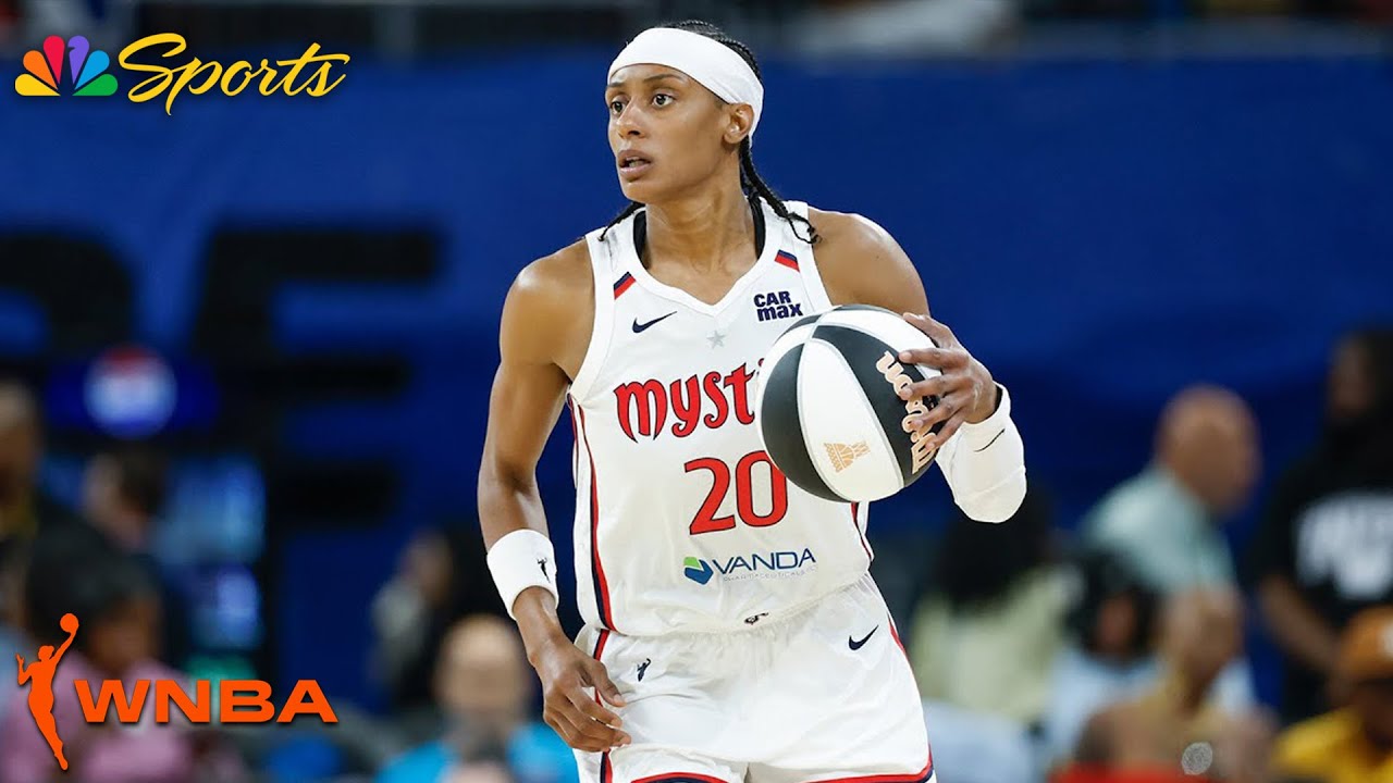 Washington Mystics vs. Las Vegas Aces Preview (6/26/25) | WNBA on NBC ...
