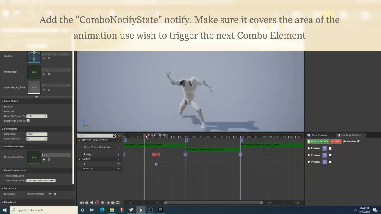 Combo Component System - Quick Setup - YouTube