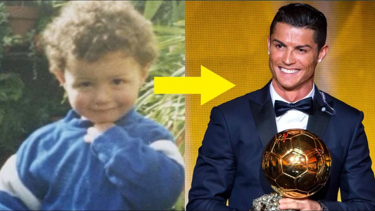 The life of Cristiano Ronaldo in 3 minute 1985-2024 - YouTube