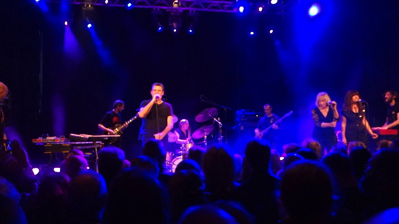 Magma - Hhai (1975) - Live in Stockholm, Kulturhuset - 27 October 2017 ...
