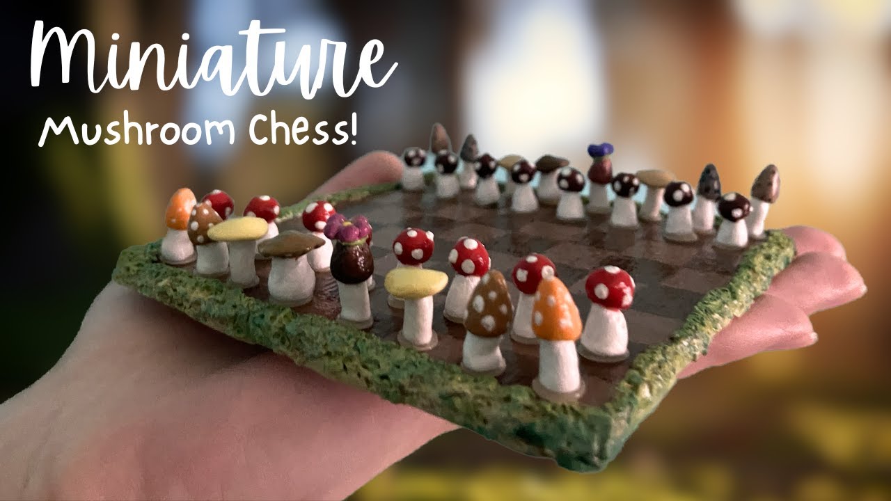 Chess Board Clay