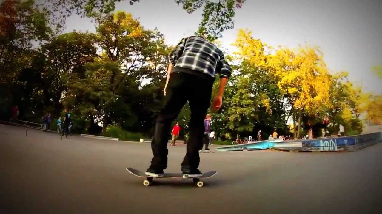 Denny Pham - C1RCA Skateboarding - YouTube