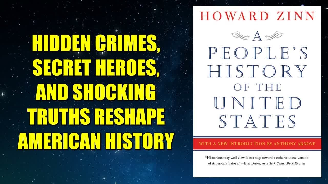 A People's History of the United States: 1492 - Present - Book Summary ...