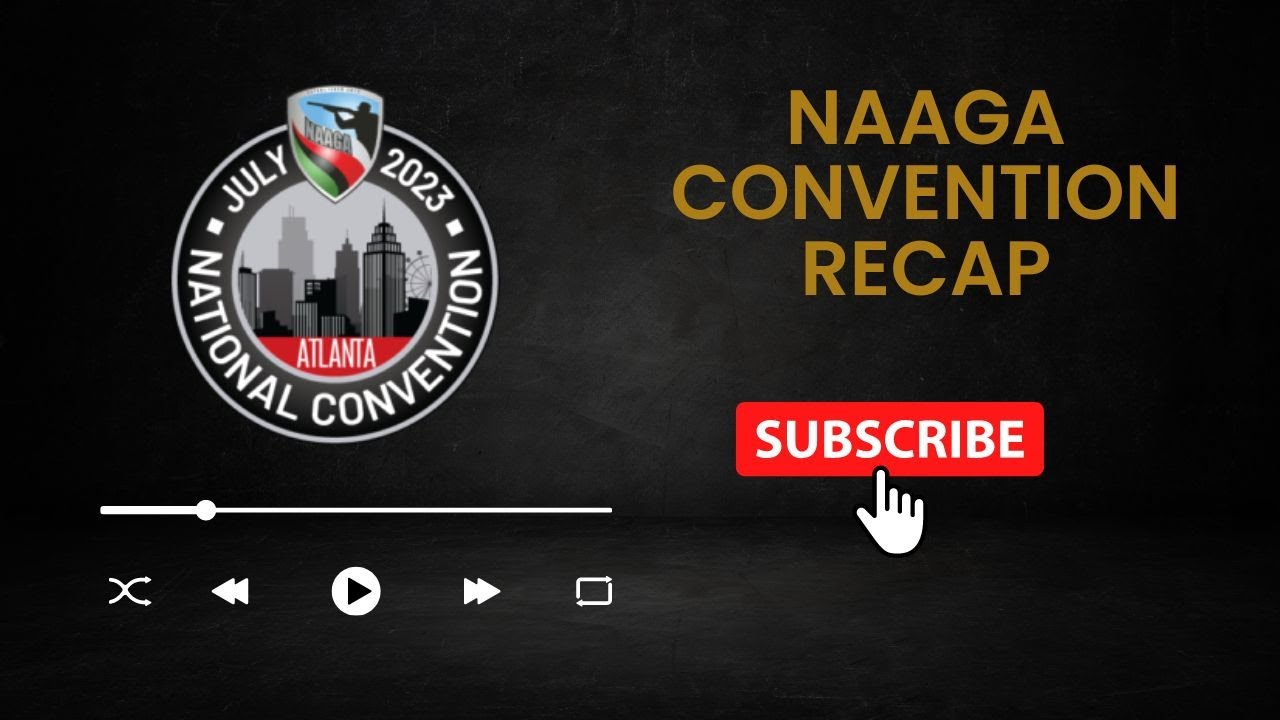 NAAGA Recap - YouTube