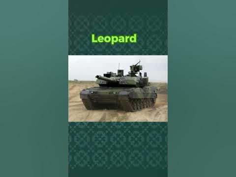 Leopard 2A7 vs M1A1 Abrams... (Who Is better?) - YouTube