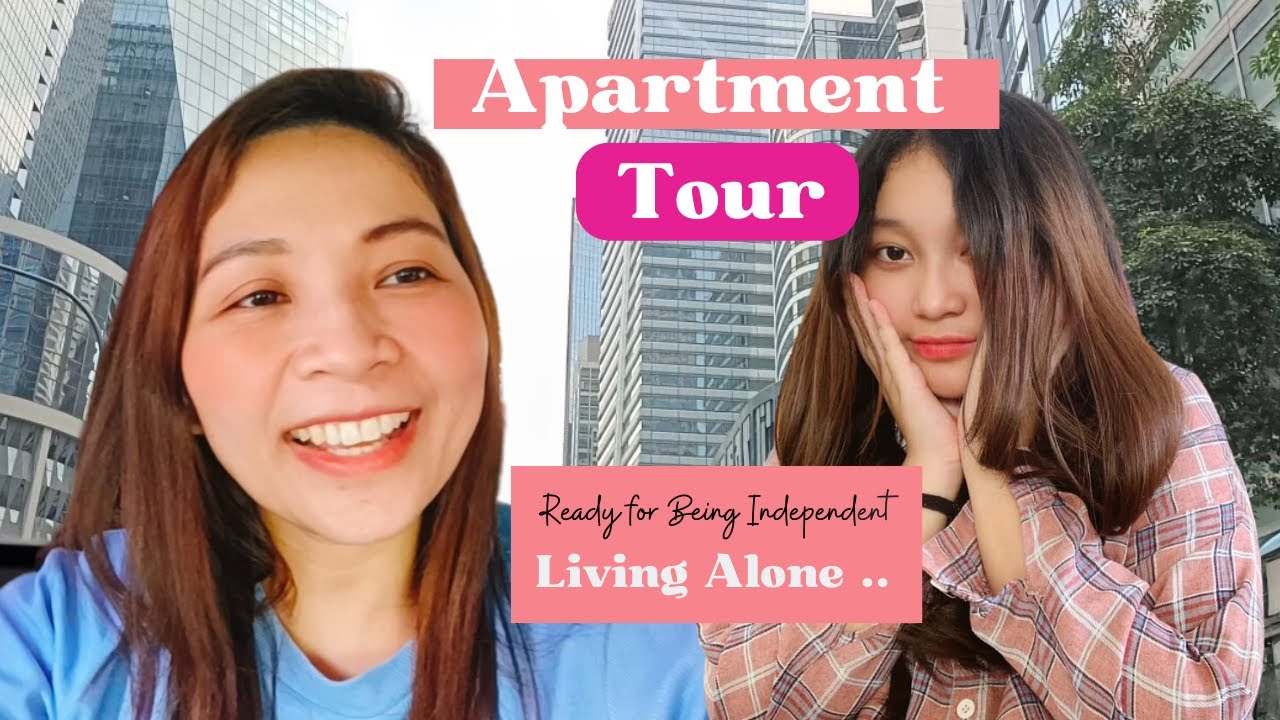 APARTMENT TOUR | READY FOR BEING INDEPENDENT | LIVING ALONE | MY BABY ARMEA GOING TO SENIOR HIGH ...