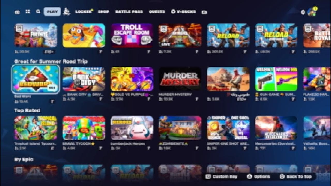 Choose game - YouTube