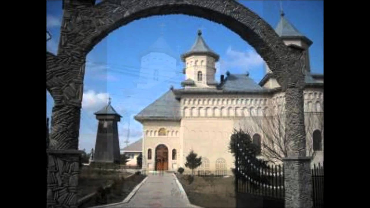 comuna Valea-Seaca jud Iasi mun Pascani - YouTube