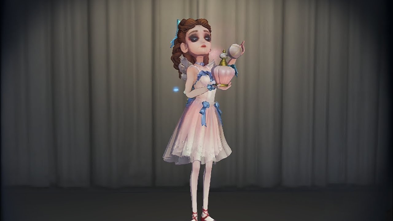 Perfumer - Eversleeping Town | Identity V #idv - YouTube