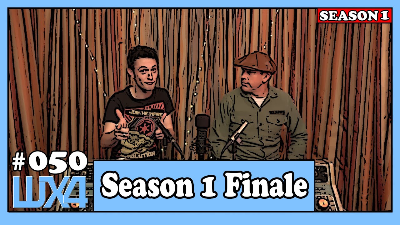 WX4: Season 1 Finale - YouTube
