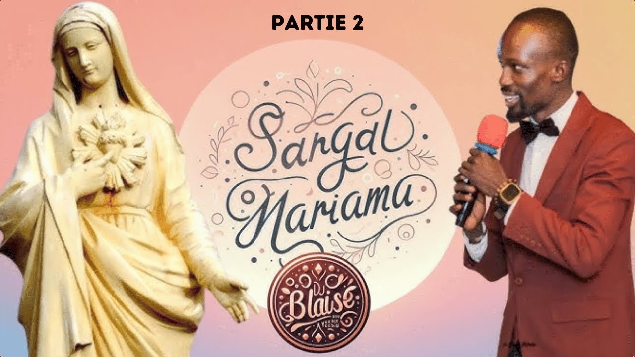 Concert Live (Partie 2) - Spécial Sargal Mariama avec Dj Blaise ...