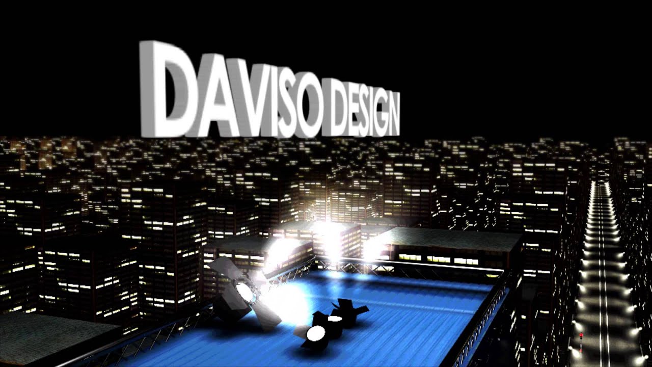 3d logo daviso mwangi - YouTube