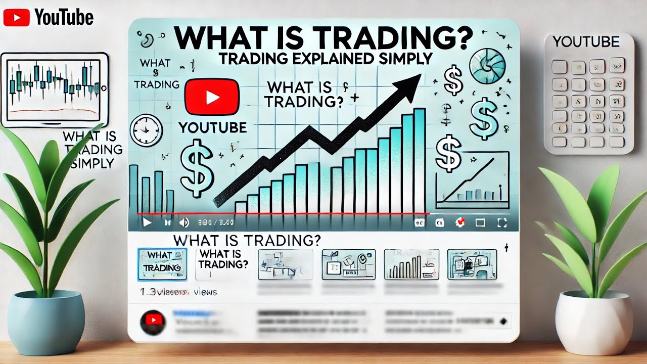 "Trading Explained for Beginners: How It Works & Key Features ...